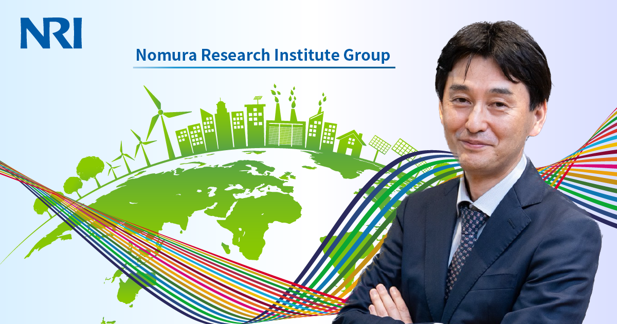 2023年の展望 日常の再定義 | NRI Digital Consulting Edge | 野村総合研究所(NRI)