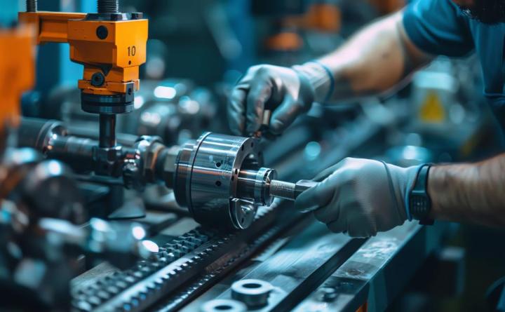 Machines/Devices | Services by Industry | Nomura Research Institute (NRI)